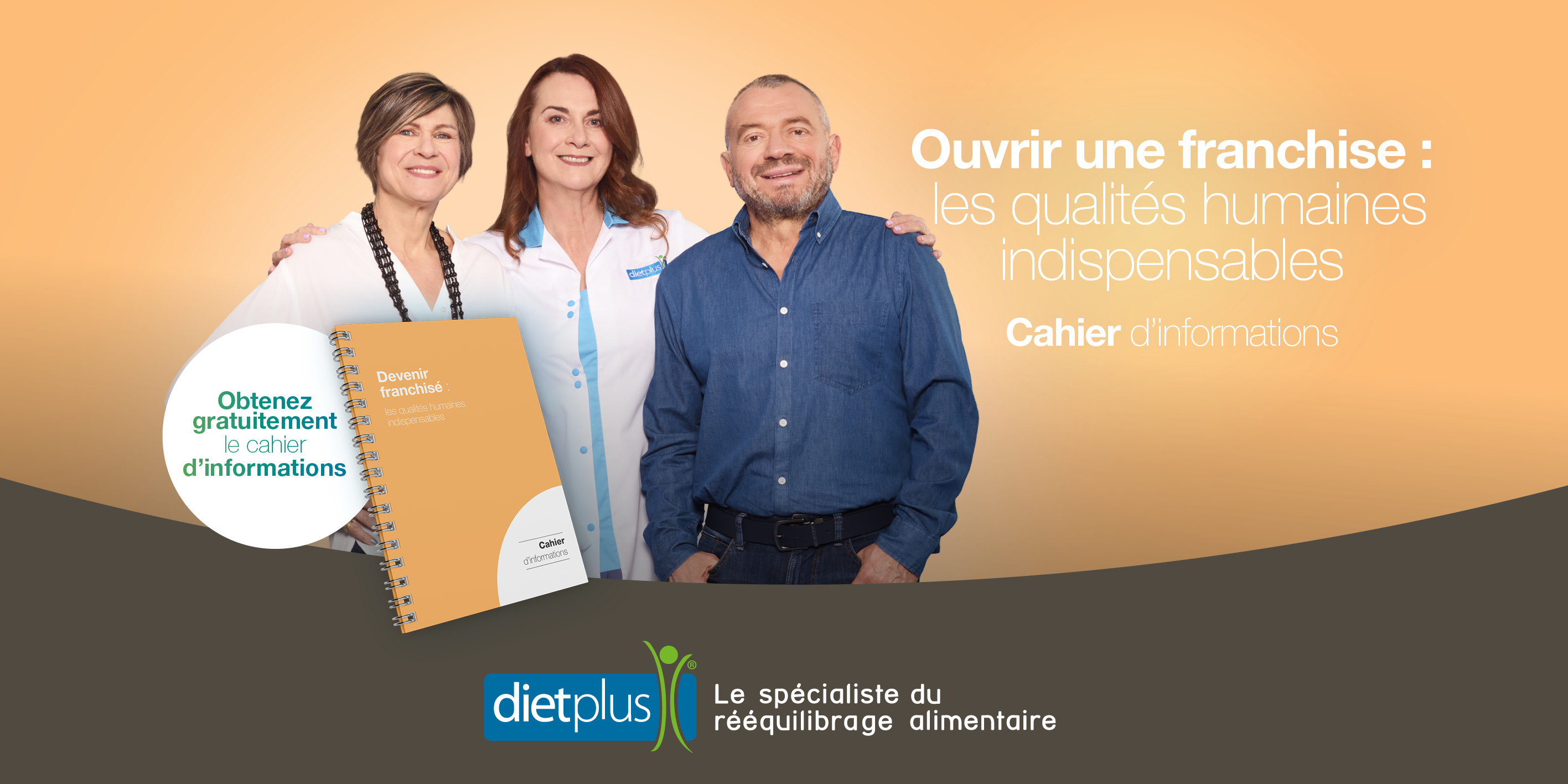Ouvrir une franchise : les qualités humaines indispensables